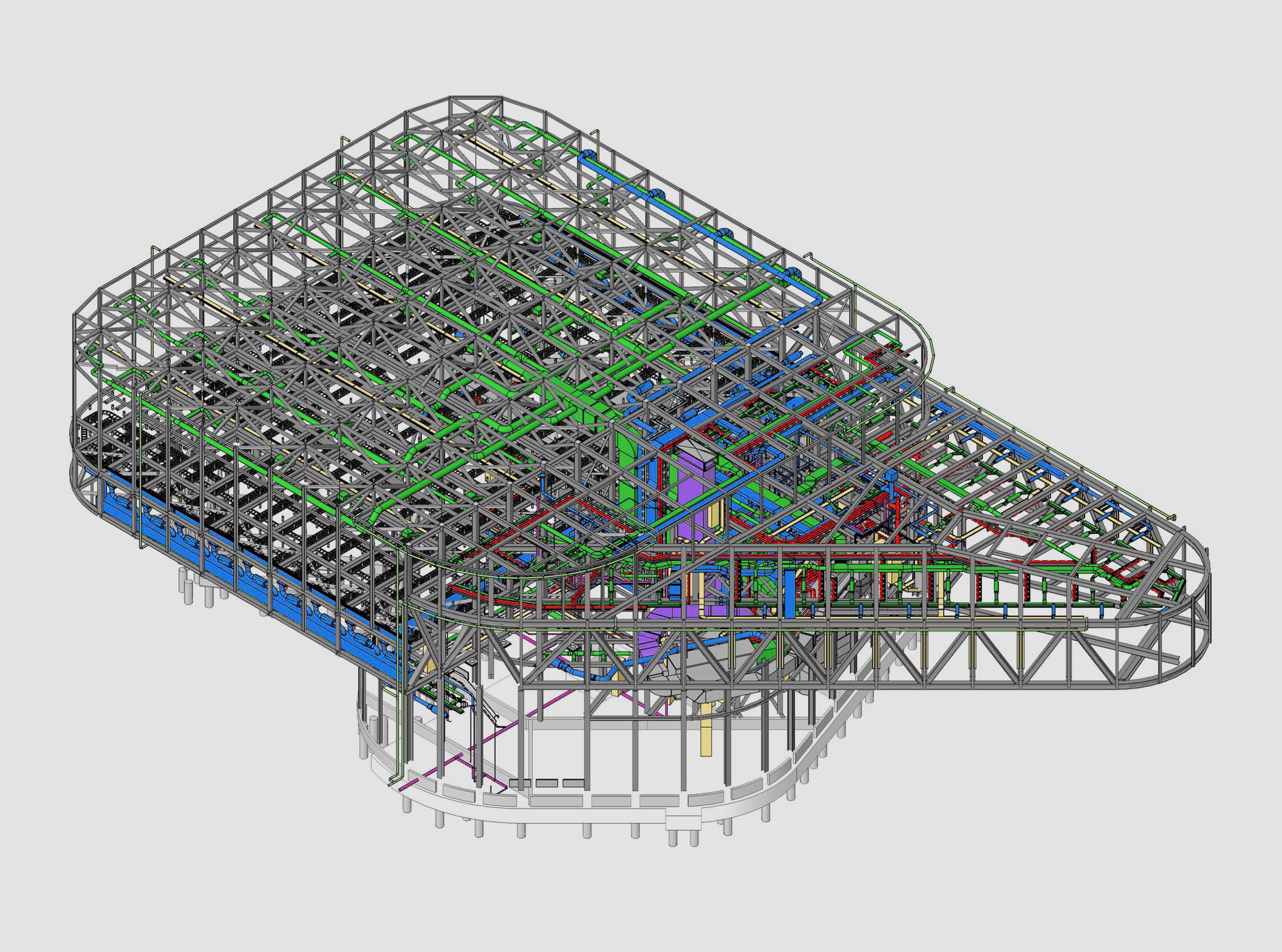 ProRail NVLU – tekX